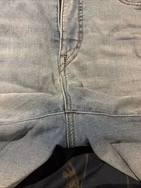 Parasuco | Shorts | Euc Parasuco Jeans Fitted Light Wash Jean Shorts ...
